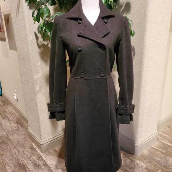 Gallery | Jackets & Coats | Gallery Princess Fit Wool Coat | Poshmark